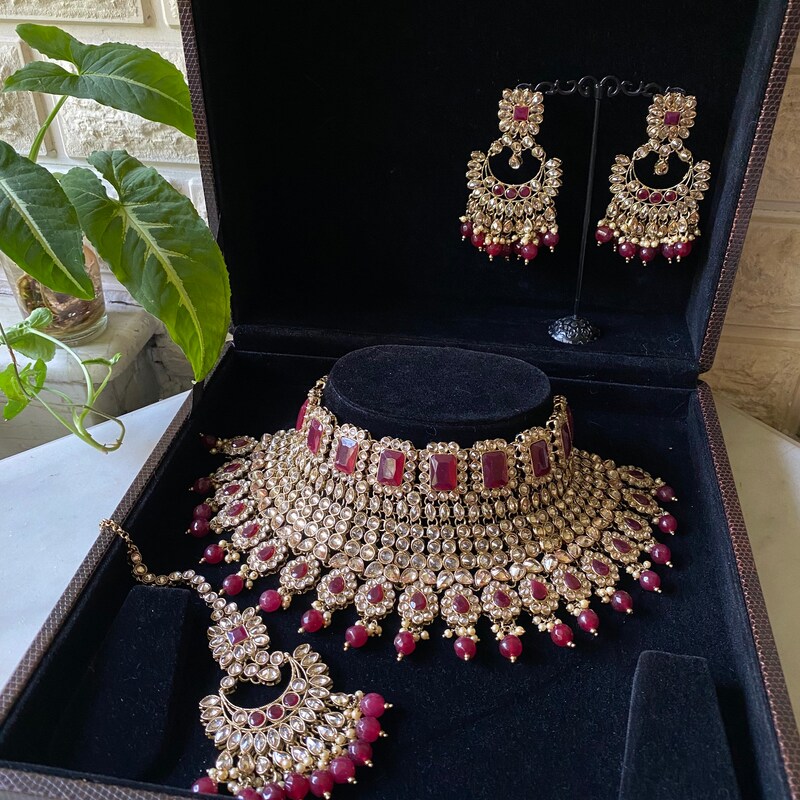 Pakistani Jewellery - Etsy