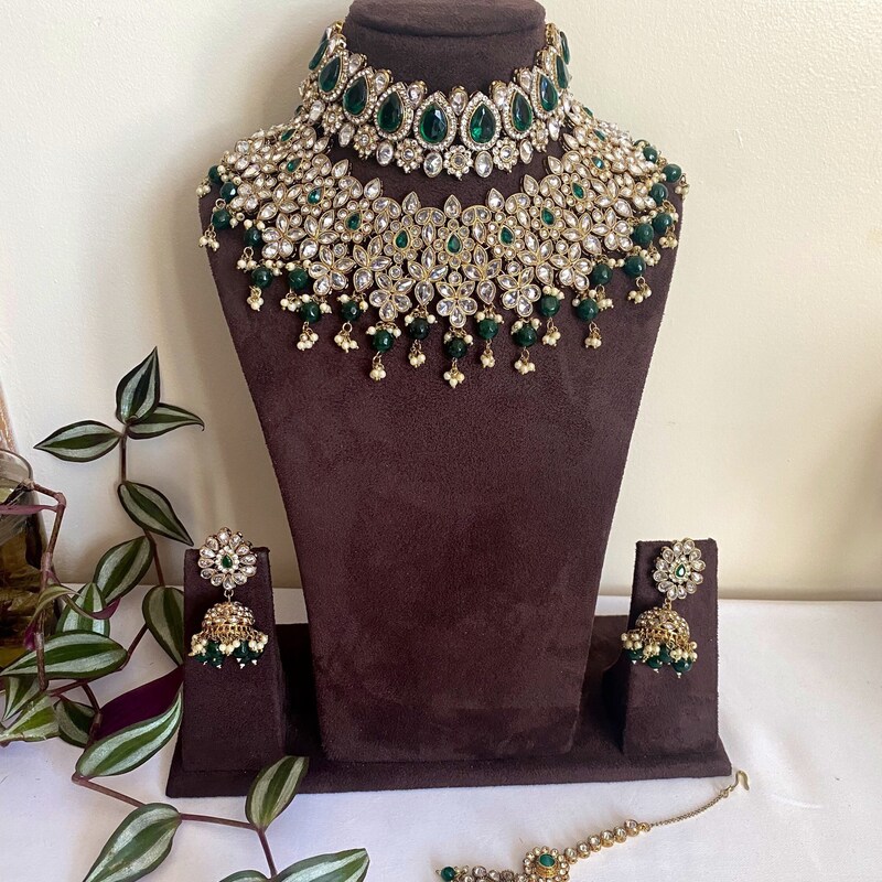 Pakistani Jewelry - Etsy