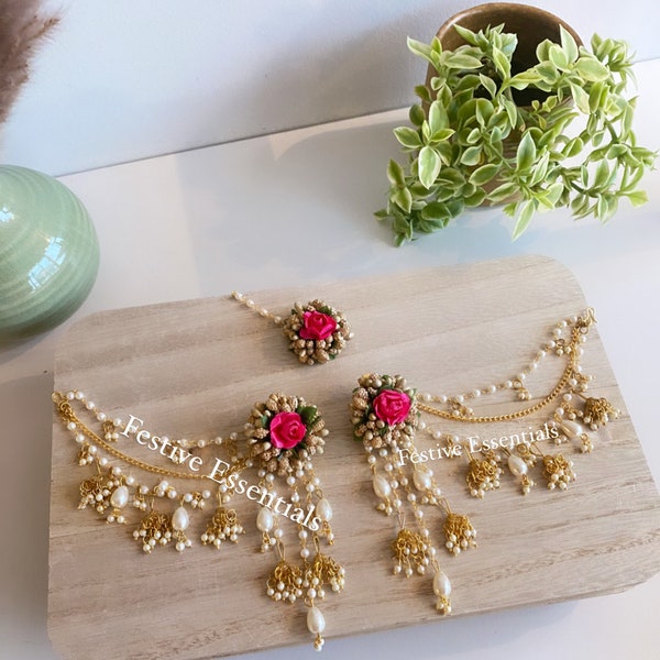 Buy Haldi Jewelry Online In India - Etsy India