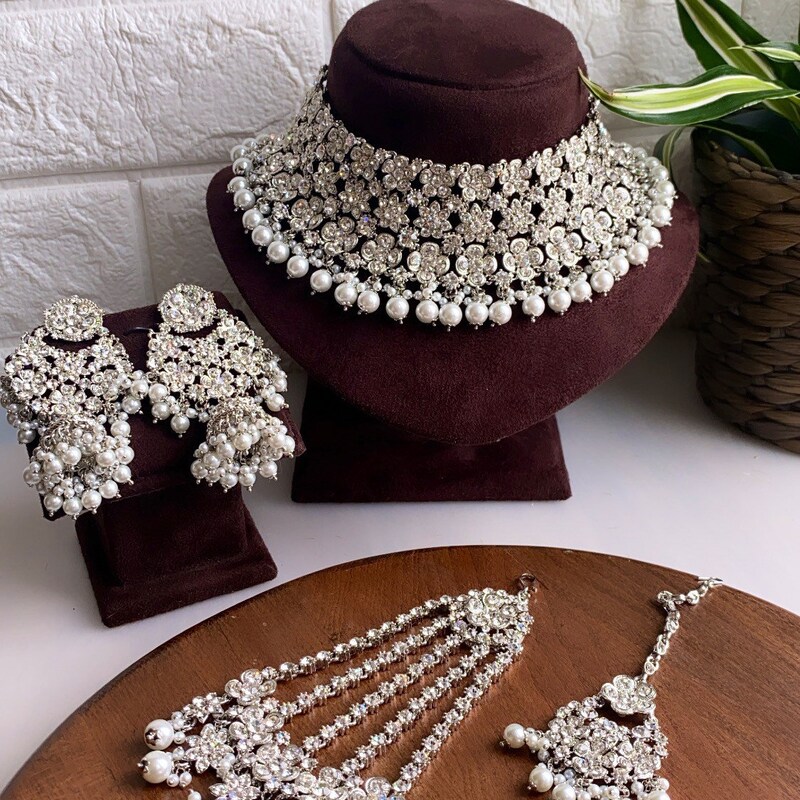 Pakistani Jewelry - Etsy