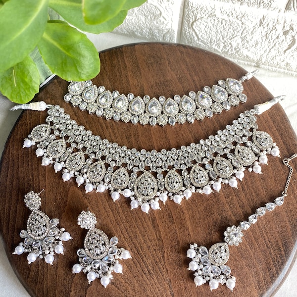 Buy Chandi Jewelry Online In India - Etsy India