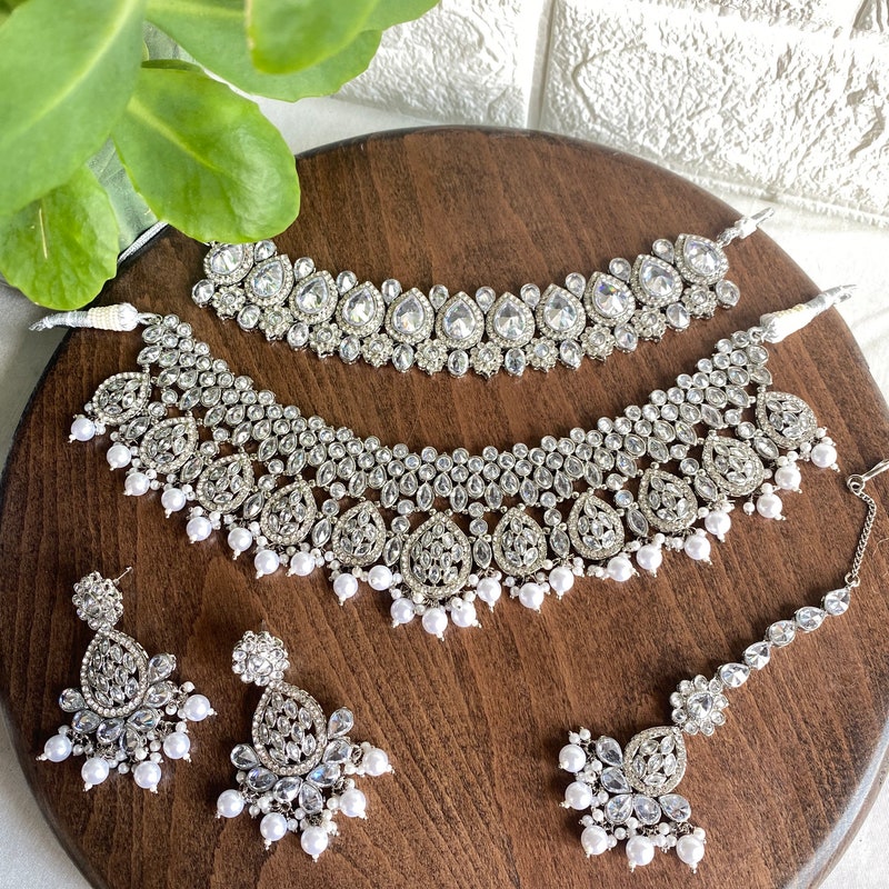 Buy Chandi Jewelry Online In India - Etsy India