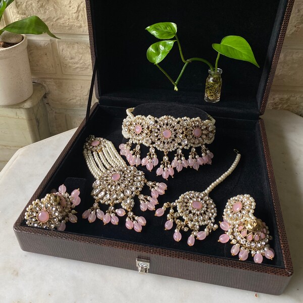 Indian Bridal Set - Etsy