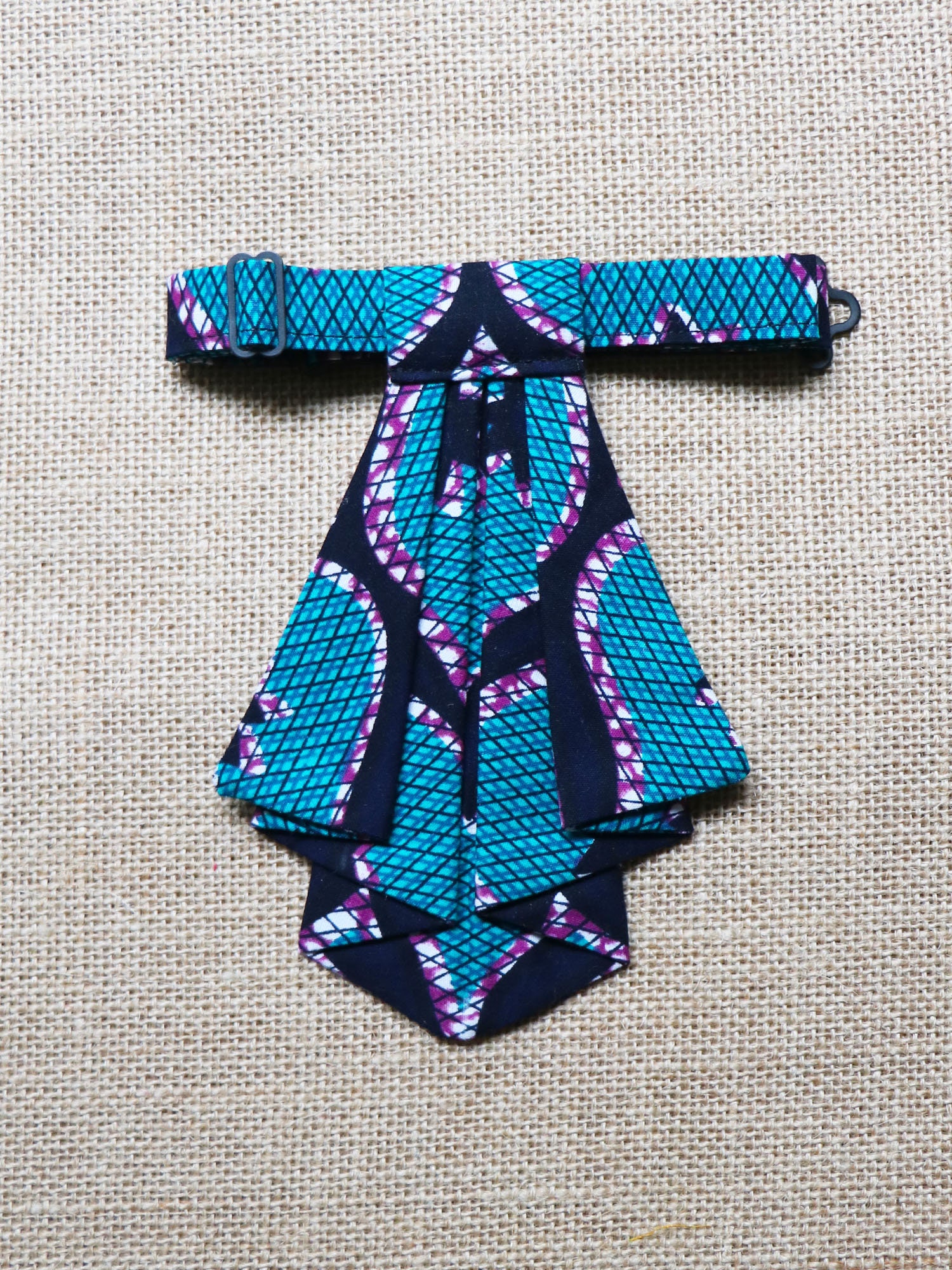 Crawax Emerald Congress Wax Women's Tie Wax Tie Green | Etsy