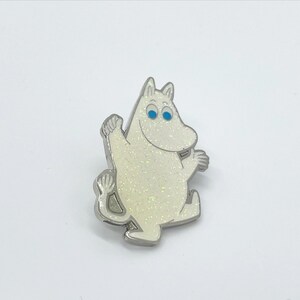 Moomin pin - Etsy