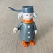The Muddler Moomin Figure Moomin Characters by Tove Jansson - Etsy