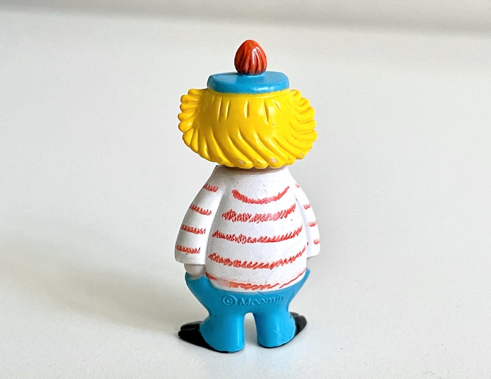 Too-ticky Moomins Figure, Moomin Collectables, Kawaii Figurine From ...