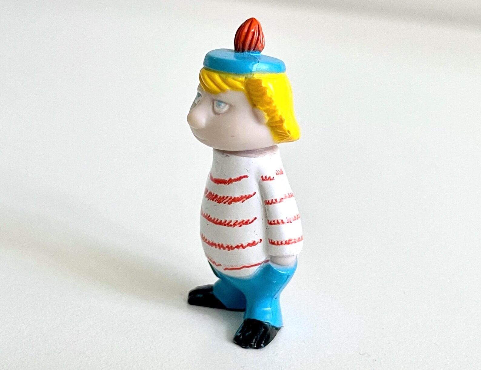 Too-ticky Moomins Figure, Moomin Collectables, Kawaii Figurine From ...