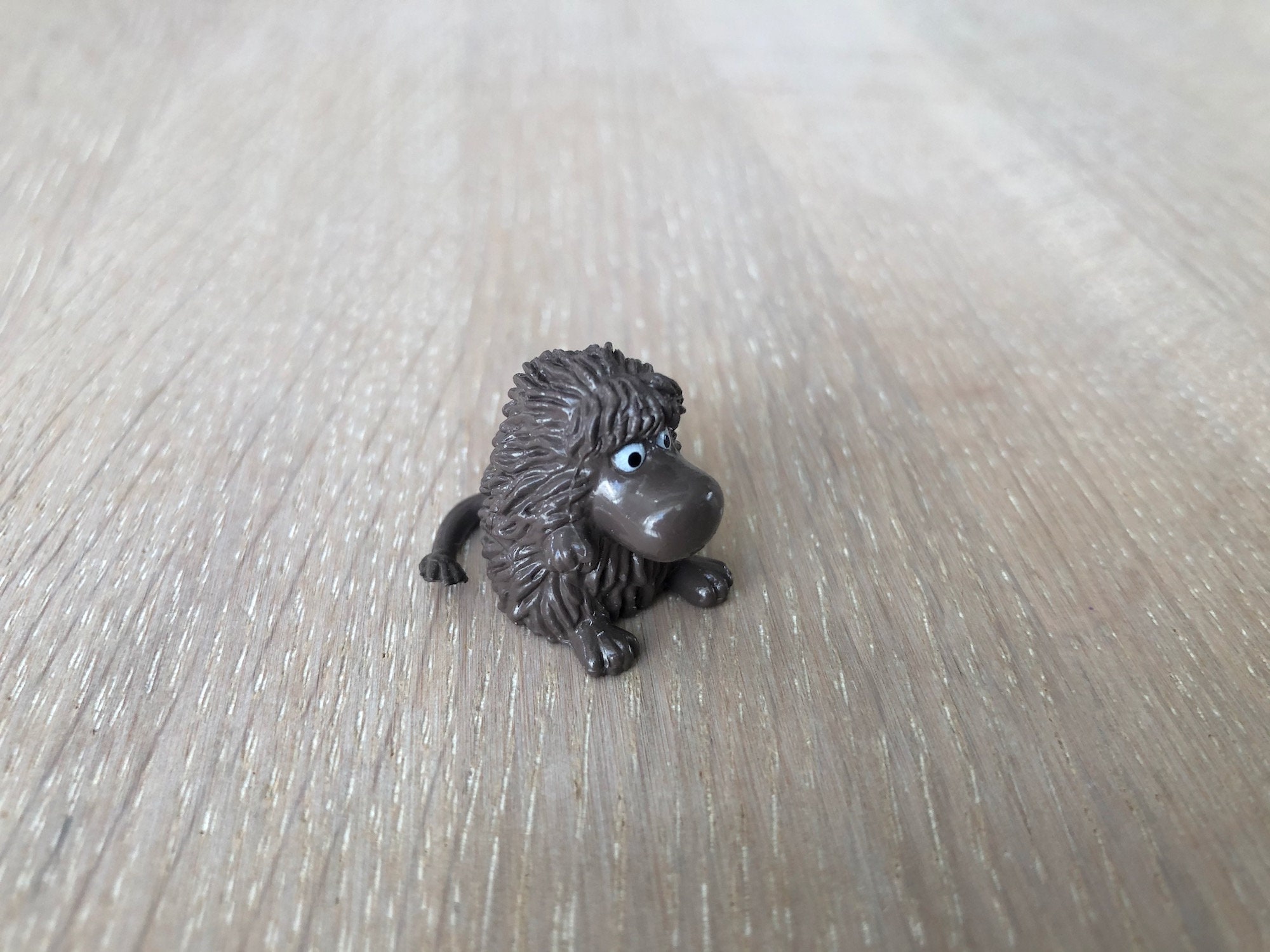 The Ancestor Moomin Figurine Kawaii Mini Figure Moomin - Etsy