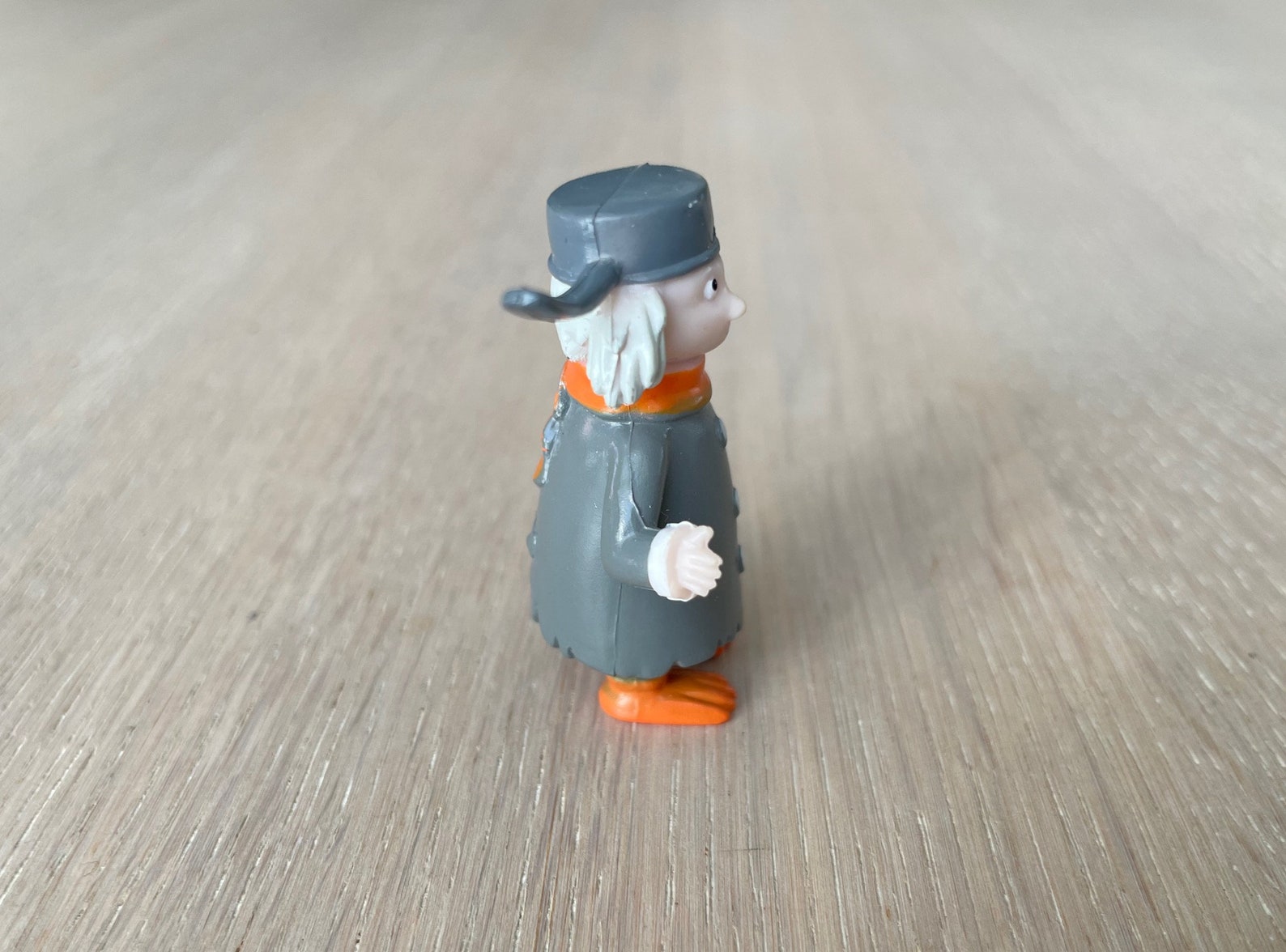 The Muddler Moomin Figure, Moomin Characters by Tove Jansson, Finland ...