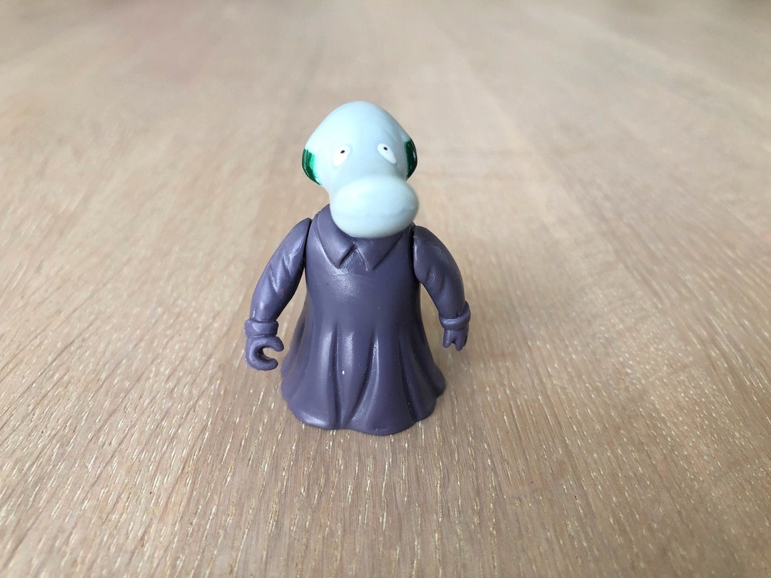 Moomin Hemulen Figurine Vintage Moomins Figure Collectables - Etsy