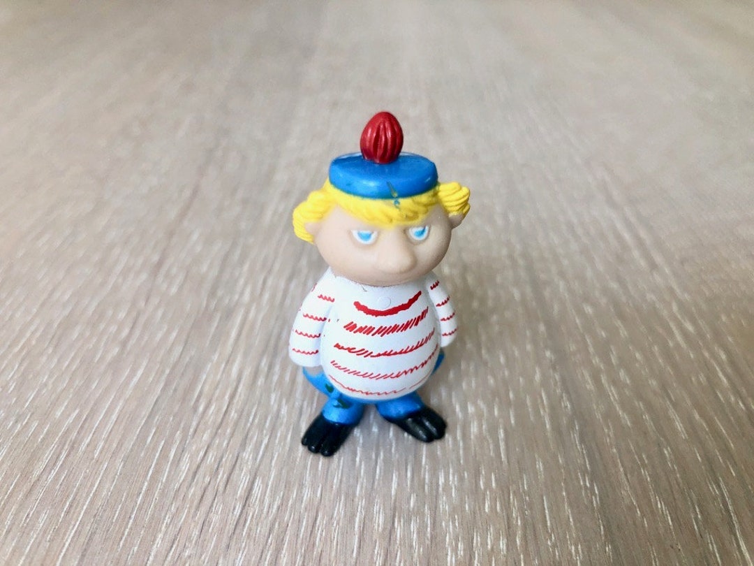 Too-ticky Moomins Figure, Moomin Collectables, Kawaii Figurine From ...