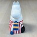 Moomin Ceramic Statues Moomintroll Moominmamma and - Etsy