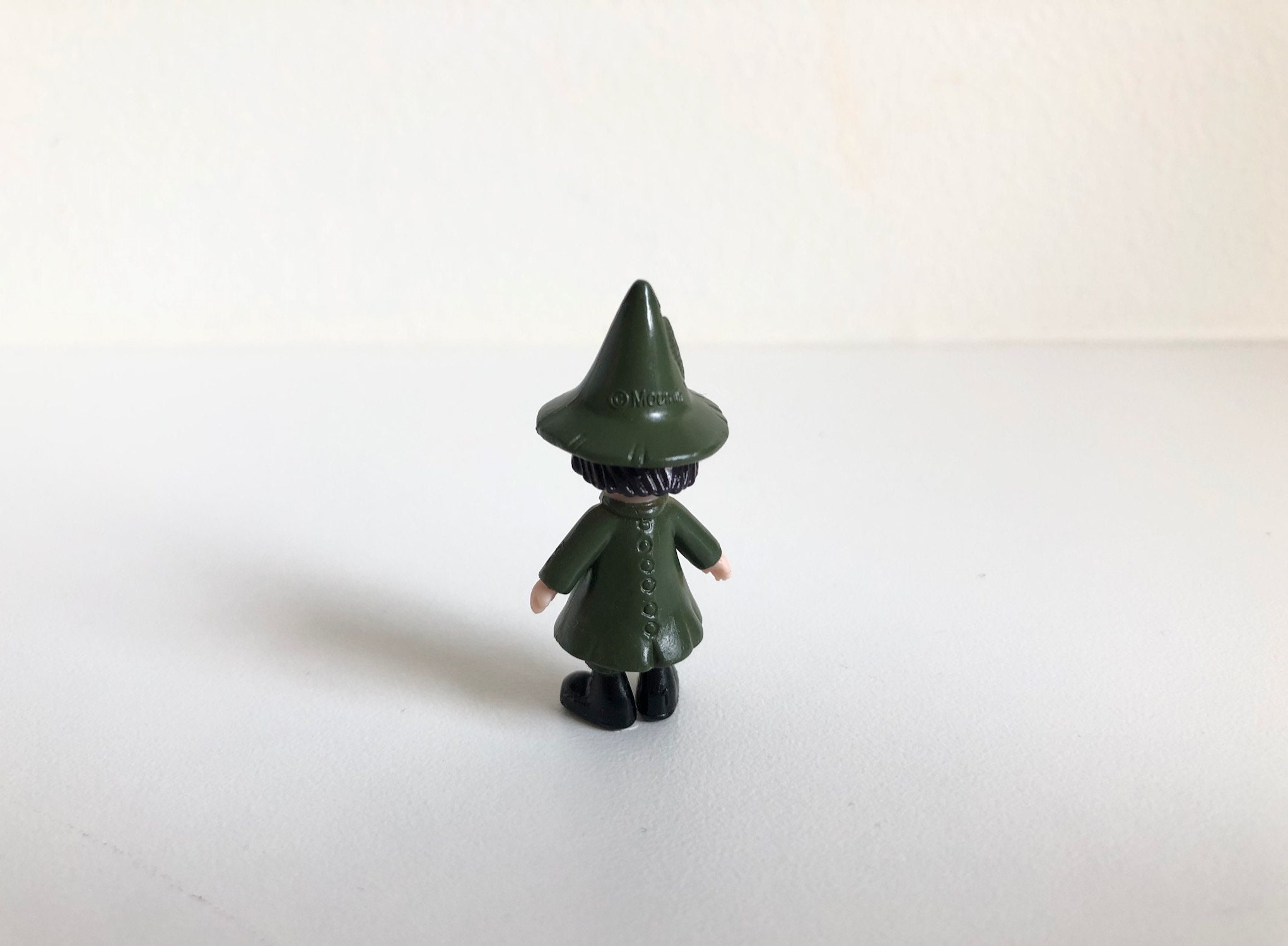 Snufkin Figurine Moomin Figure Moomin Characters | Etsy