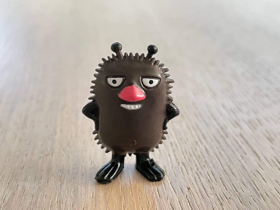 Stinky Moomin Figure, Moomin Collectibles, Kawaii Figurine From Finland ...