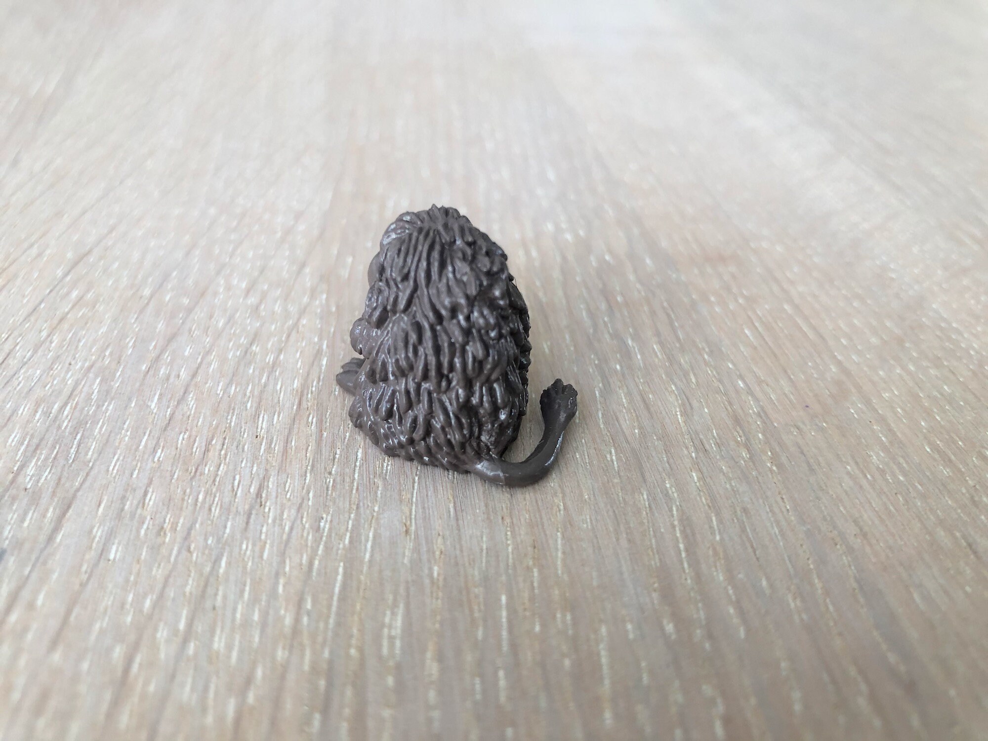 The Ancestor Moomin Figurine, Kawaii Mini Figure, Moomin Characters by ...