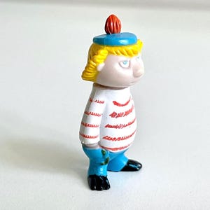 Too-ticky Moomins Figure, Moomin Collectables, Kawaii Figurine From ...