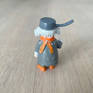 The Muddler Moomin Figure, Moomin Characters by Tove Jansson, Finland ...