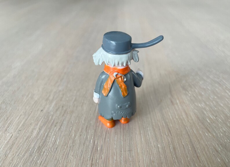 The Muddler Moomin Figure, Moomin Characters by Tove Jansson, Finland ...