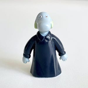 Hemulen Moomin Figurine, Vintage Moomins Figure, Collectables Form ...