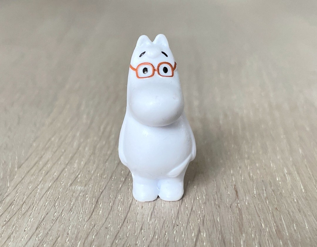Snork Moomins Figurine, Vintage Moomin Figure, Collectables Form ...