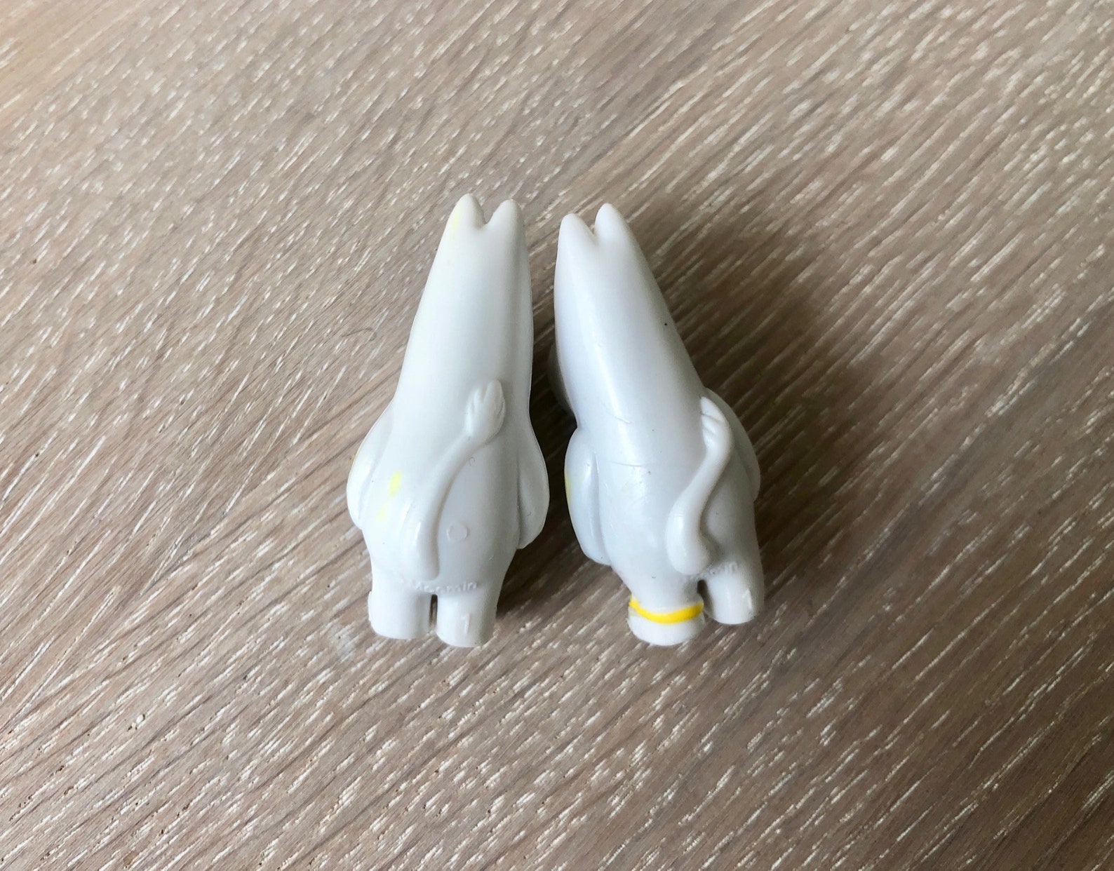 Moomintroll and Snorkmaiden Figures 90s Vintage Figures - Etsy