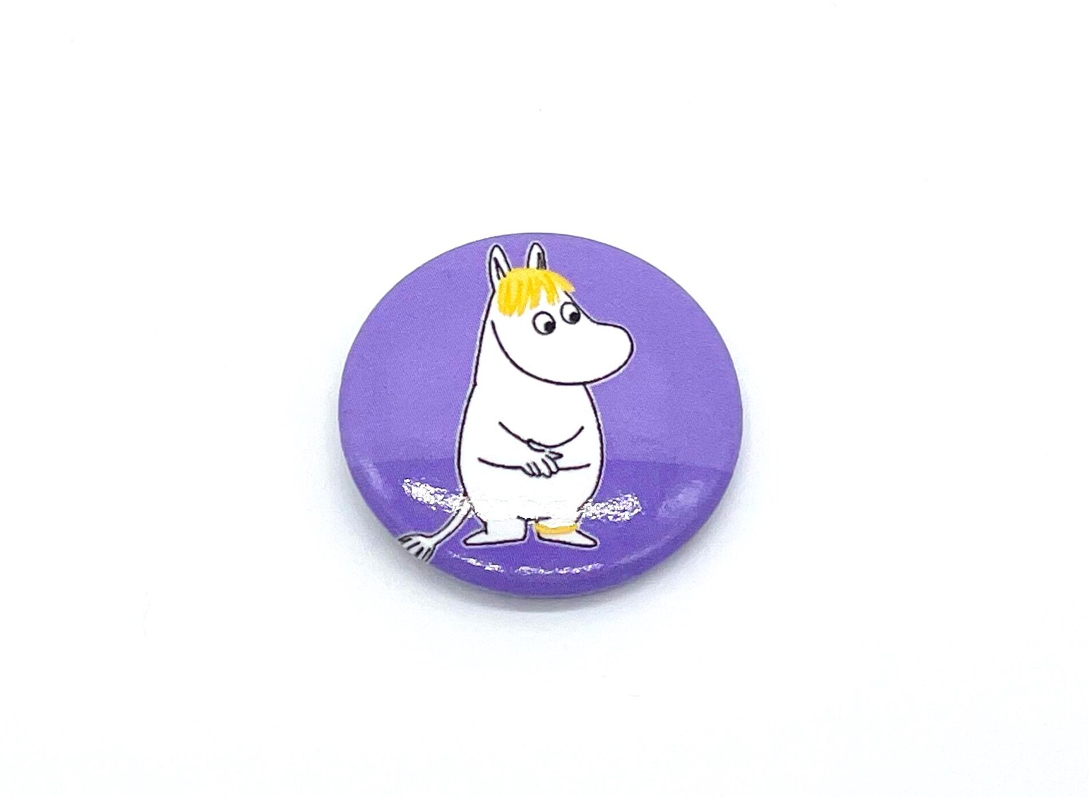 Kawaii Moomin Pin Set: Moomintroll, Snorkmaiden, Little My - Etsy