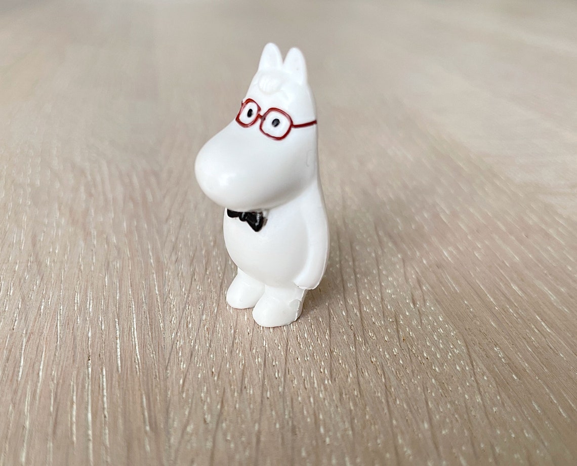 Snork Moomin Figure Vintage Moomin Figure Moomin Collectable | Etsy