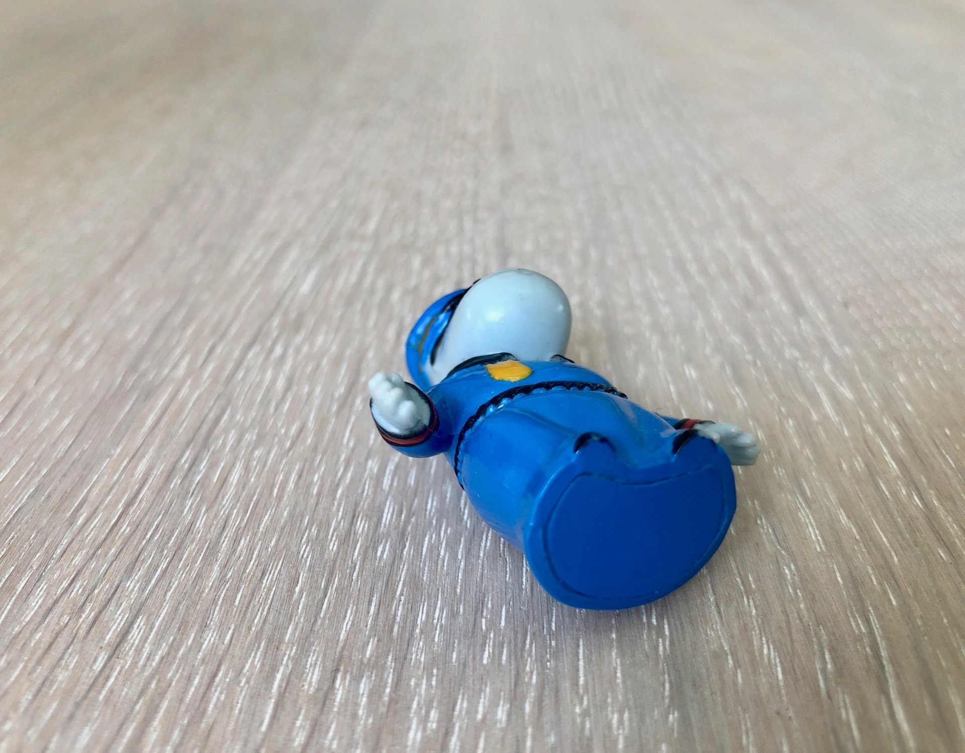 The Park Keeper Hemulen Moomin figurine vintage Moomins | Etsy