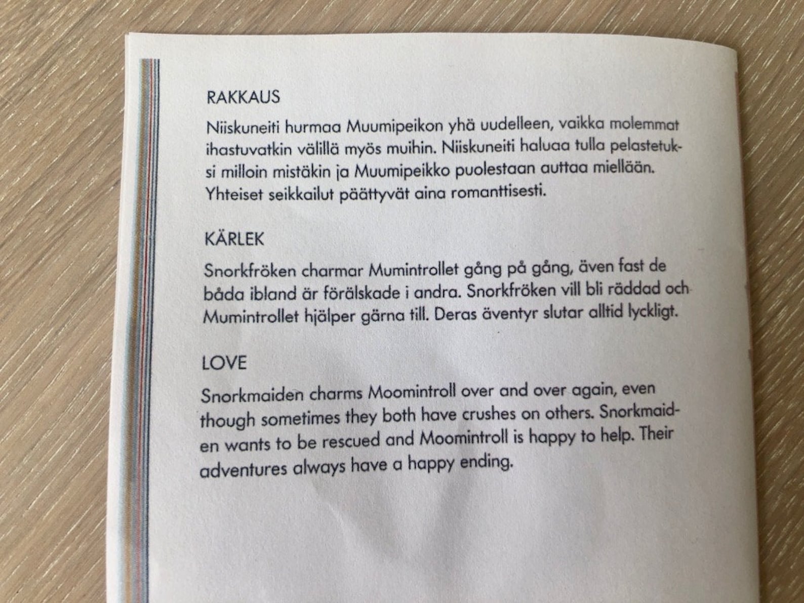 Moomintroll and Snorkmaiden Figures 90s Vintage Figures - Etsy