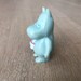 Moomintroll Figure, Kawaii Moomins Figurine, 90s Vintage Moomin ...