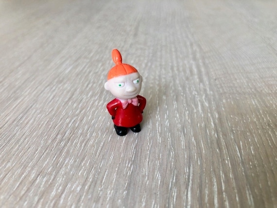 Little My Figure Moomins Figure Moomin Collectables Kawaii - Etsy Canada