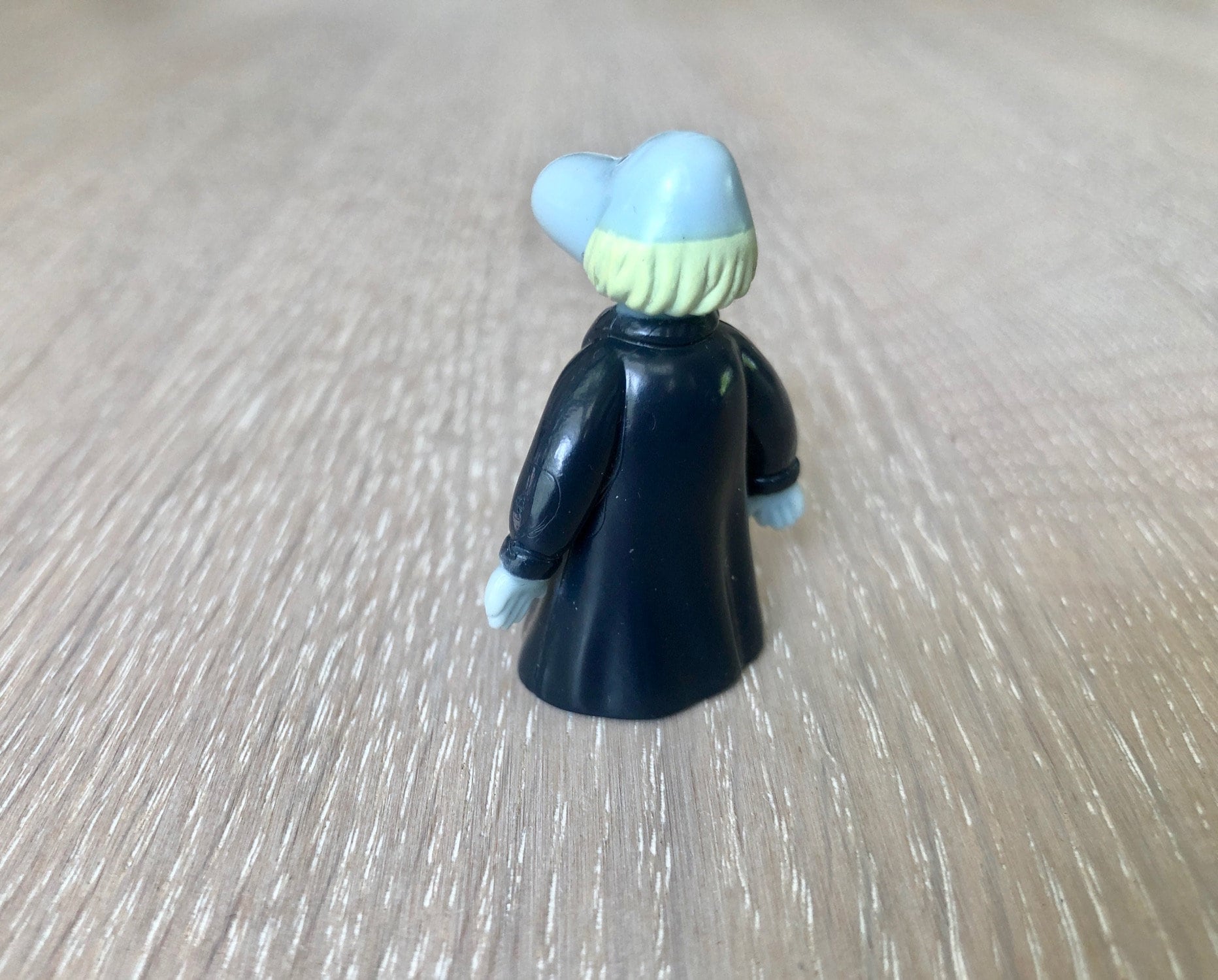 Hemulen Moomin Figurine Vintage Moomins Figure Collectables - Etsy