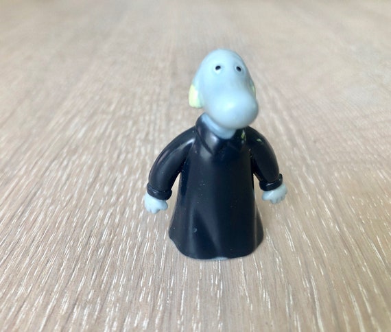 Hemulen Moomin figurine vintage Moomins figure collectables | Etsy