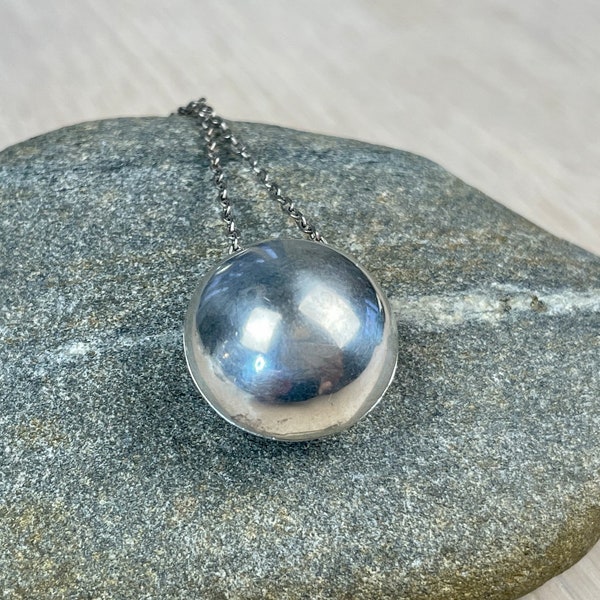 Ball Pendant - Etsy