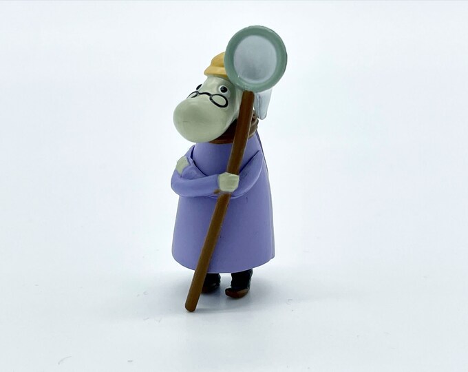 Moomin Figure Hemulen, Moomin Figurine, Collectables Form Finland - Etsy