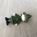 Snufkin Figurine, Moomin Figure, Moomin Characters From Finland - Etsy