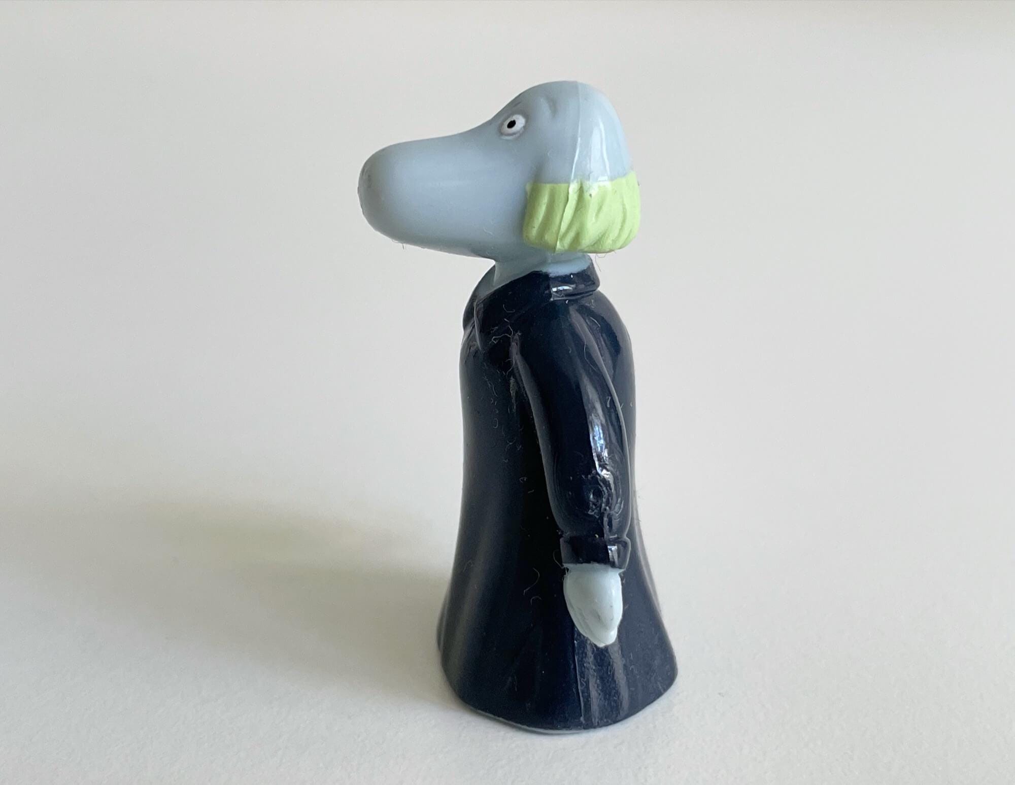 Hemulen Moomin Figurine, Vintage Moomins Figure, Collectables Form ...