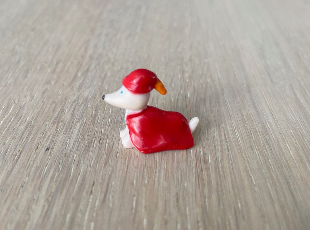 Sorry-oo Moomin Dog Figure, Moomin Characters by Tove Jansson - Etsy