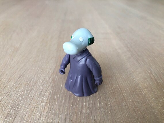 Moomin Hemulen Figur Vintage Moomins Figur Sammlerstücke aus - Etsy.de