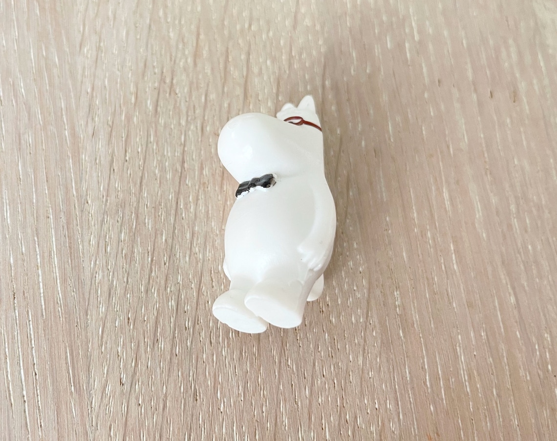 Snork Moomin Figure Vintage Moomin Figure Moomin Collectable | Etsy