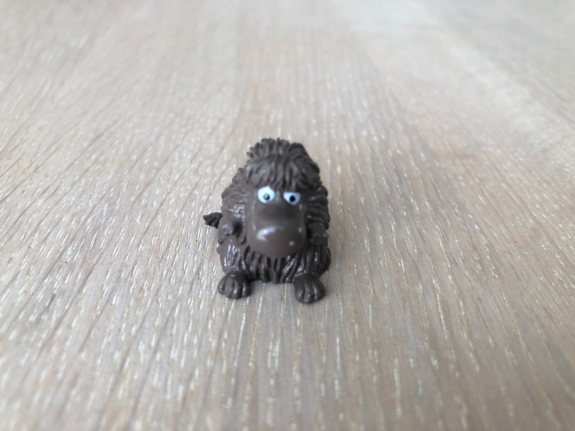The Ancestor Moomin Figurine Kawaii Mini Figure Moomin - Etsy