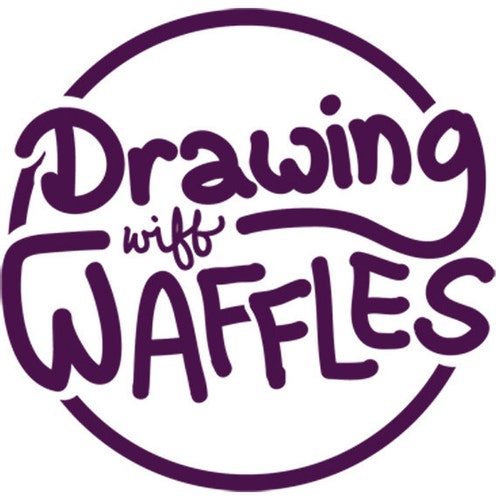 DrawingWiffWaffles - Etsy