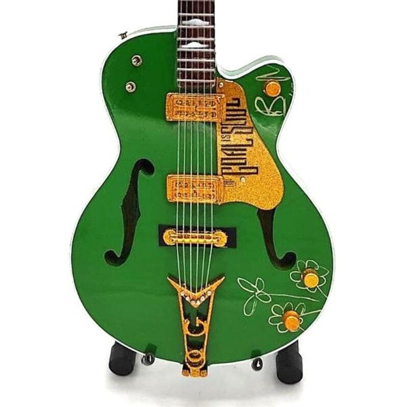 Miniature Guitar - Etsy