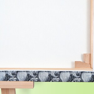 Butterfly in Love – 3D Stereogram Optical Illusion Giclée Print on ...