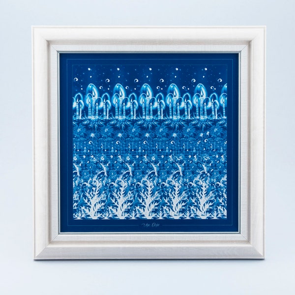 Stereogram Art - Etsy