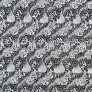 Butterfly in Love – 3D Stereogram Optical Illusion Giclée Print on ...