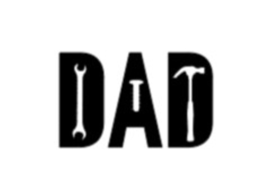 Dad Tool SVG Father's Day SVG Kids Gift to Dad Crazy - Etsy