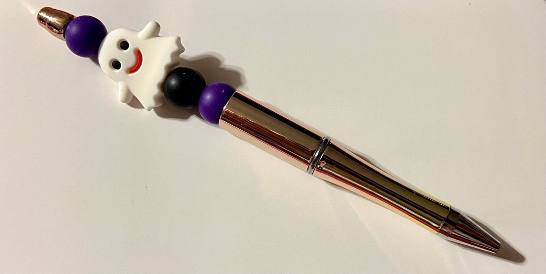 Metallic Gold Ghost Pen - Etsy