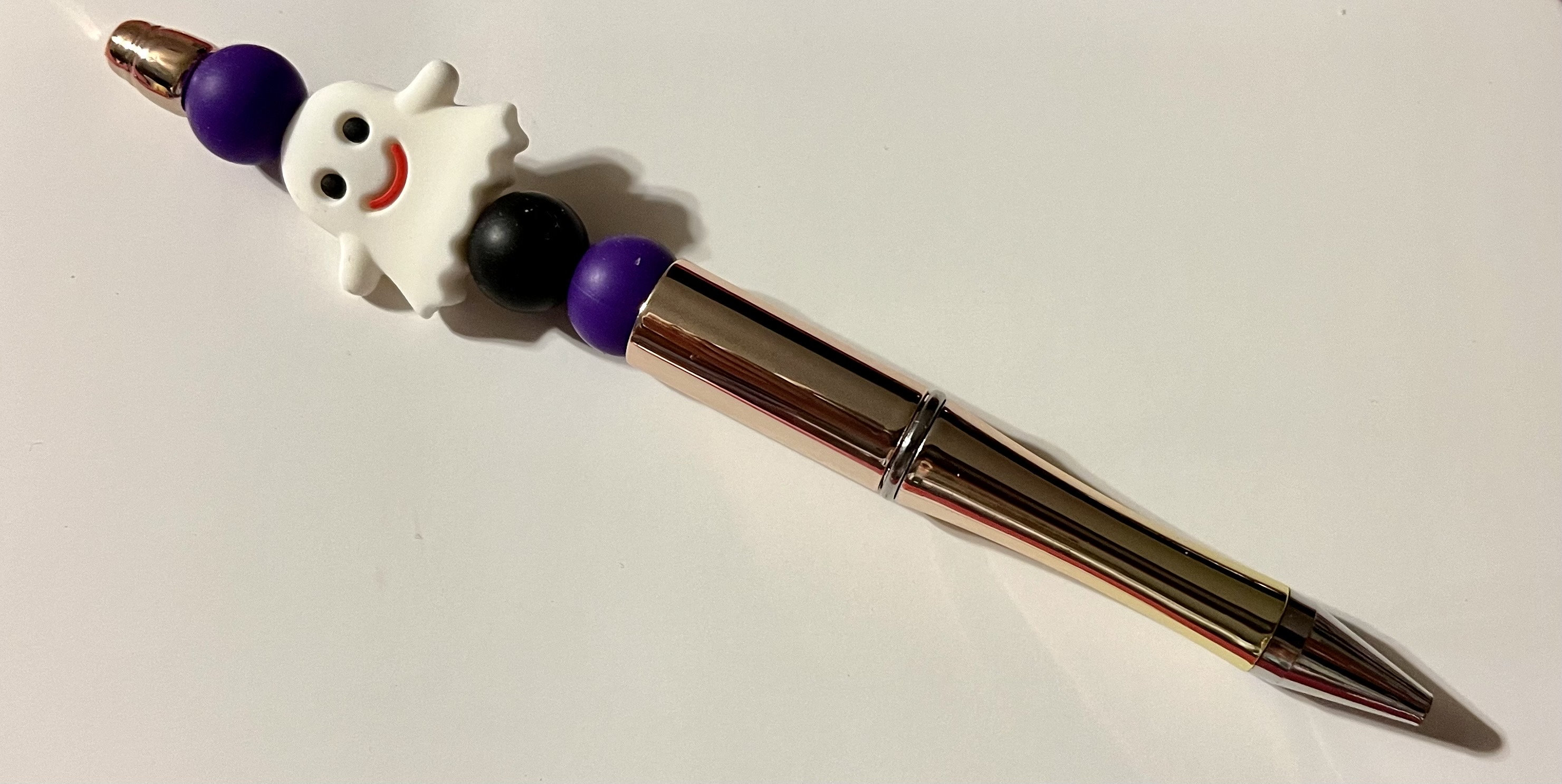 Metallic Gold Ghost Pen - Etsy